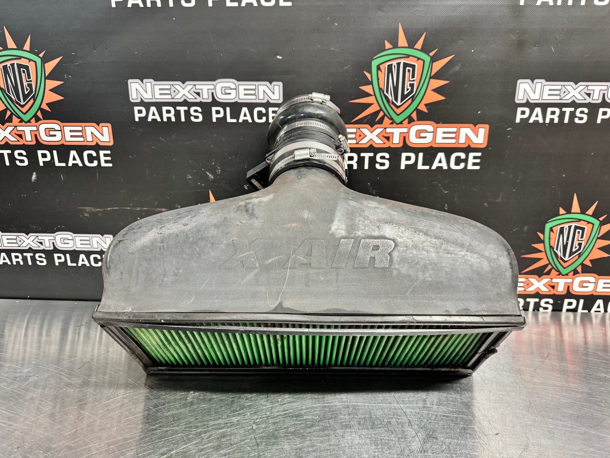 2006 PONTIAC GTO X AIR INTAKE WITH MAF #1293 – NextGenPartsPlace