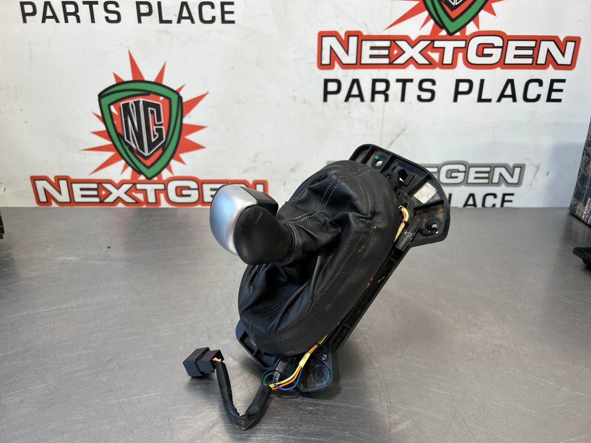 2006 C6 CORVETTE AUTOMATIC TRANSMISSION SHIFTER ASSEMBLY OEM #508 ...