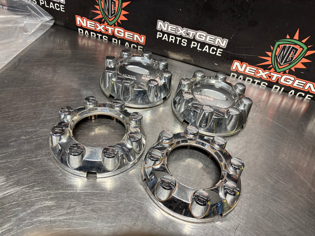 05-10 FORD F250 F350 SUPER DUTY CENTER CAPS OEM #3956 – NextGenPartsPlace
