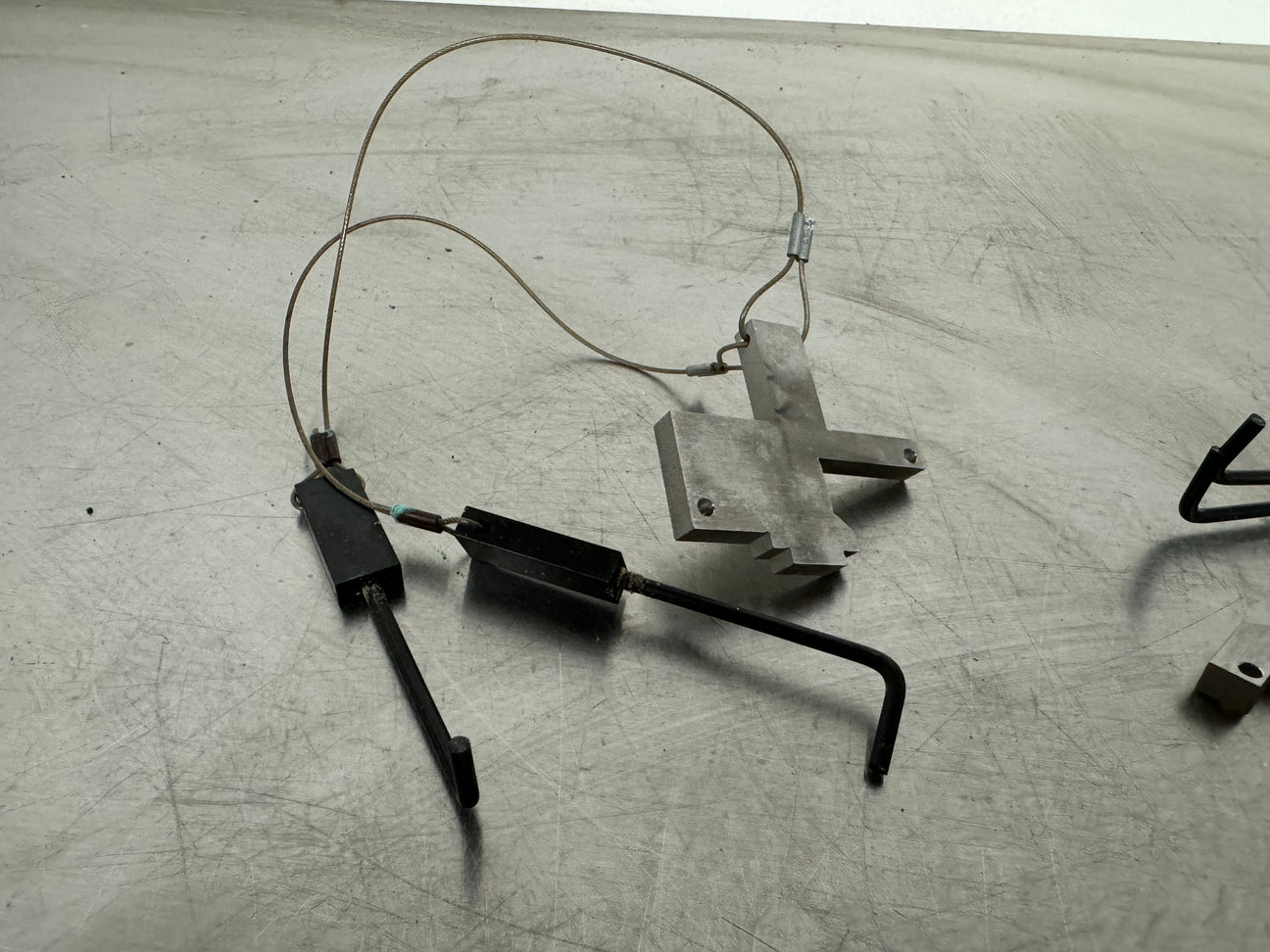 MOPAR MILLER 2027900090 TONE WHEEL CHECK TOOL KIT #W354 – NextGenPartsPlace