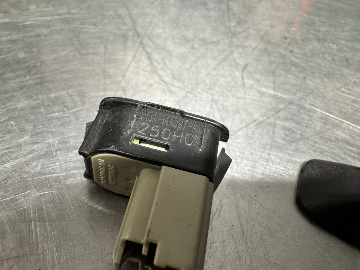 2011 FORD F350 SUN LOAD TEMP SENSOR OEM 6H6T-14A597-AA #765 ...