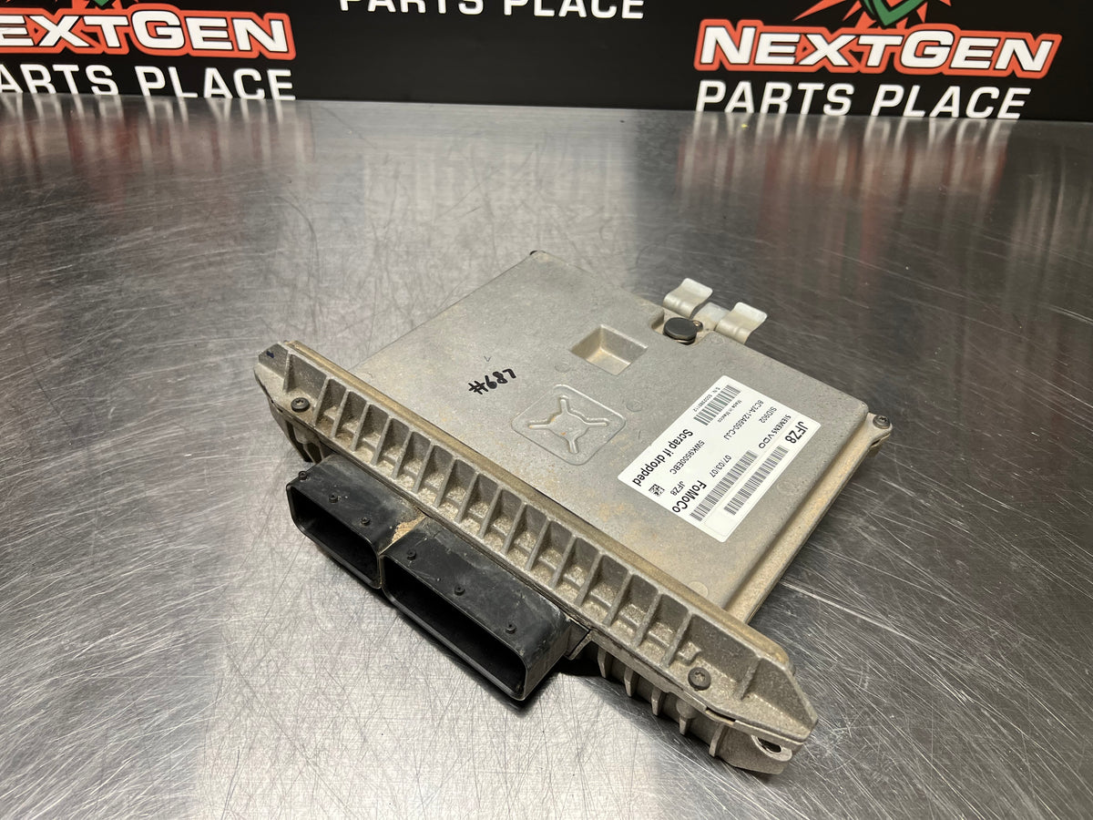 2008 FORD F250 6.4 DIESEL POWERSTROKE PCM ECM ECU 8C3A-12A650-CJJ OEM ...