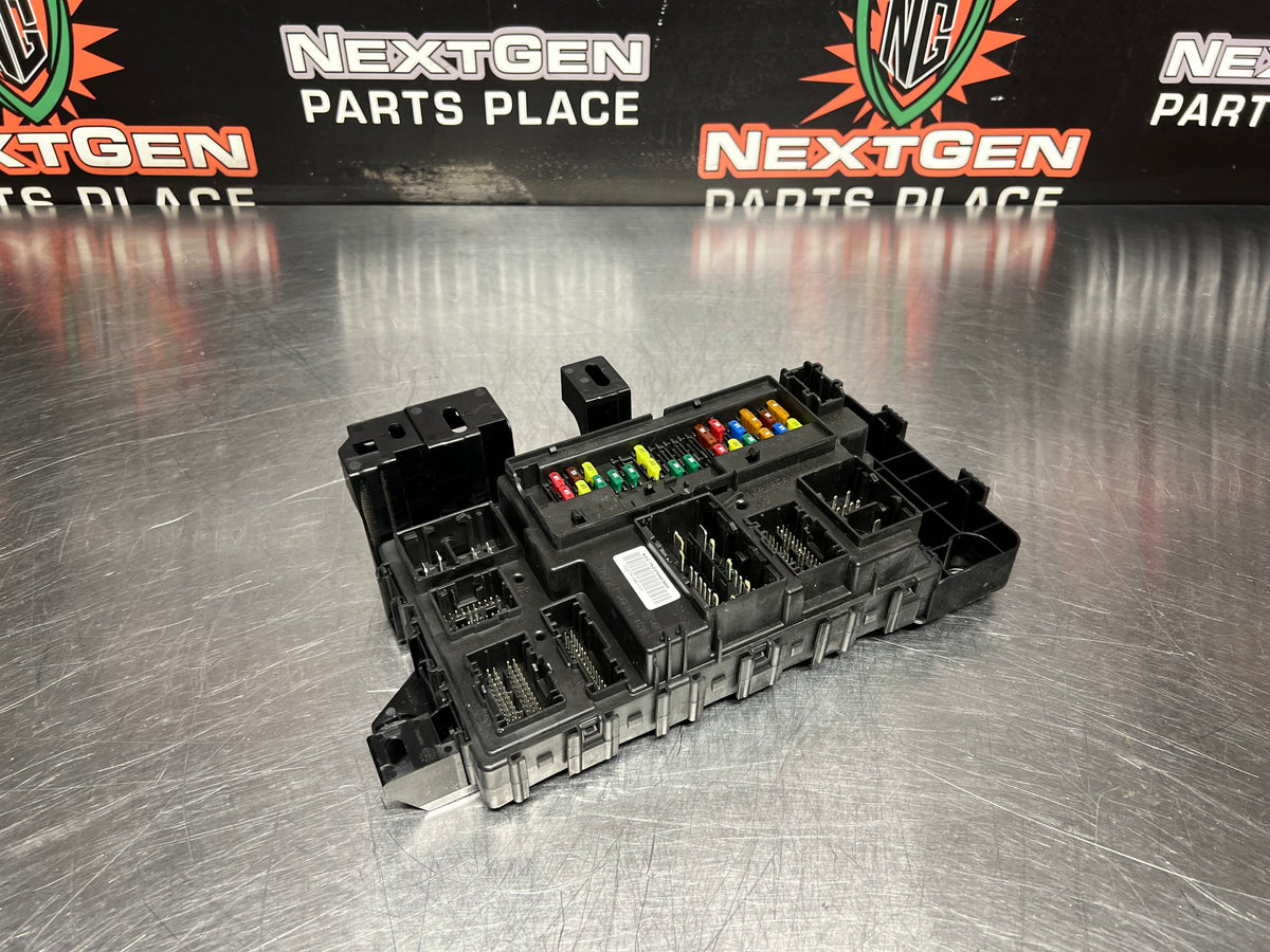 2016 FORD MUSTANG GT BCM BODY CONTROL MODULE GR3T-15604-HFC OEM #939 ...