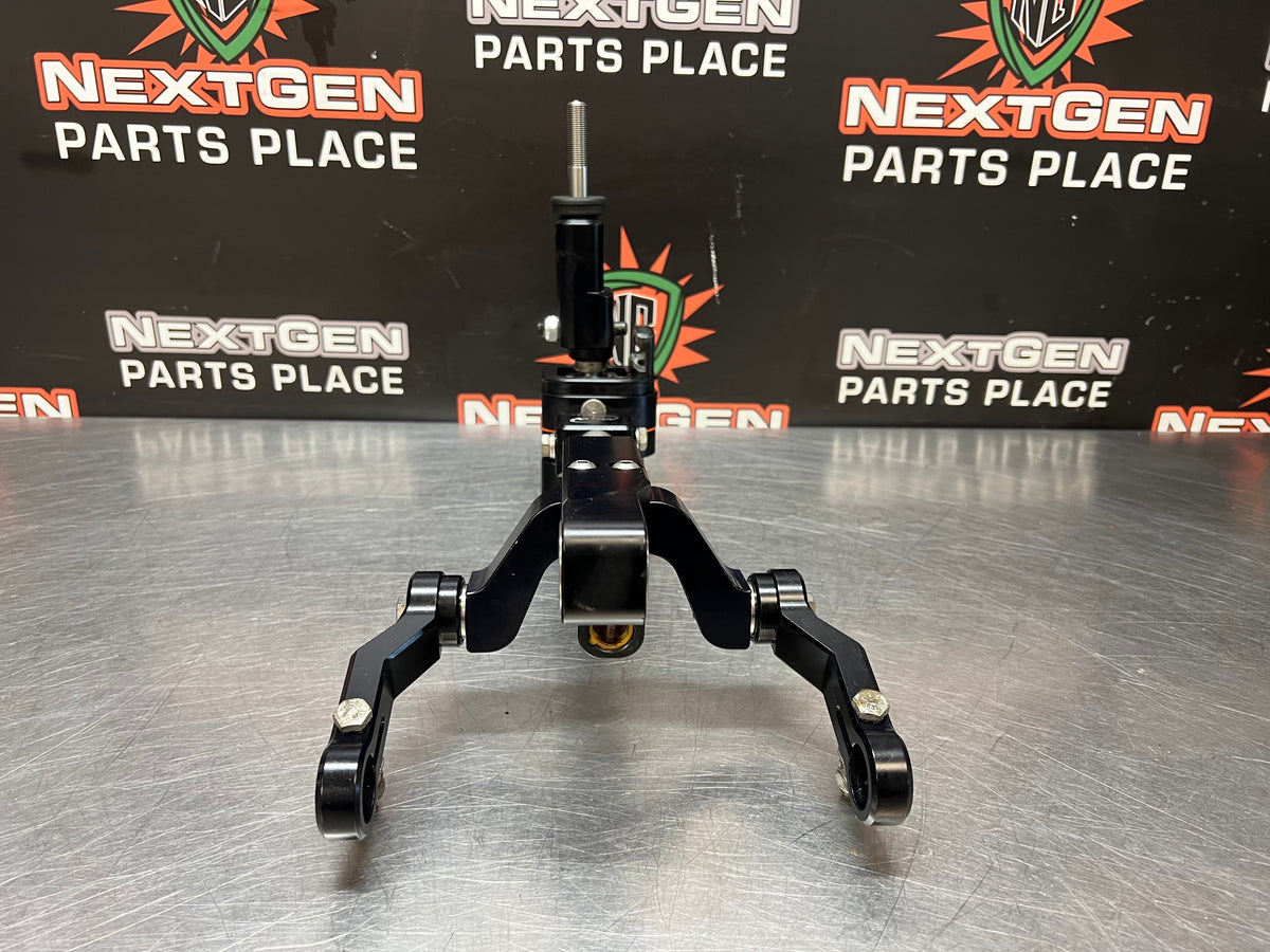 2011 FORD MUSTANG GT MGW MT-82 X SPEC SHORT SHIFTER ASSEMBLY #1111 ...
