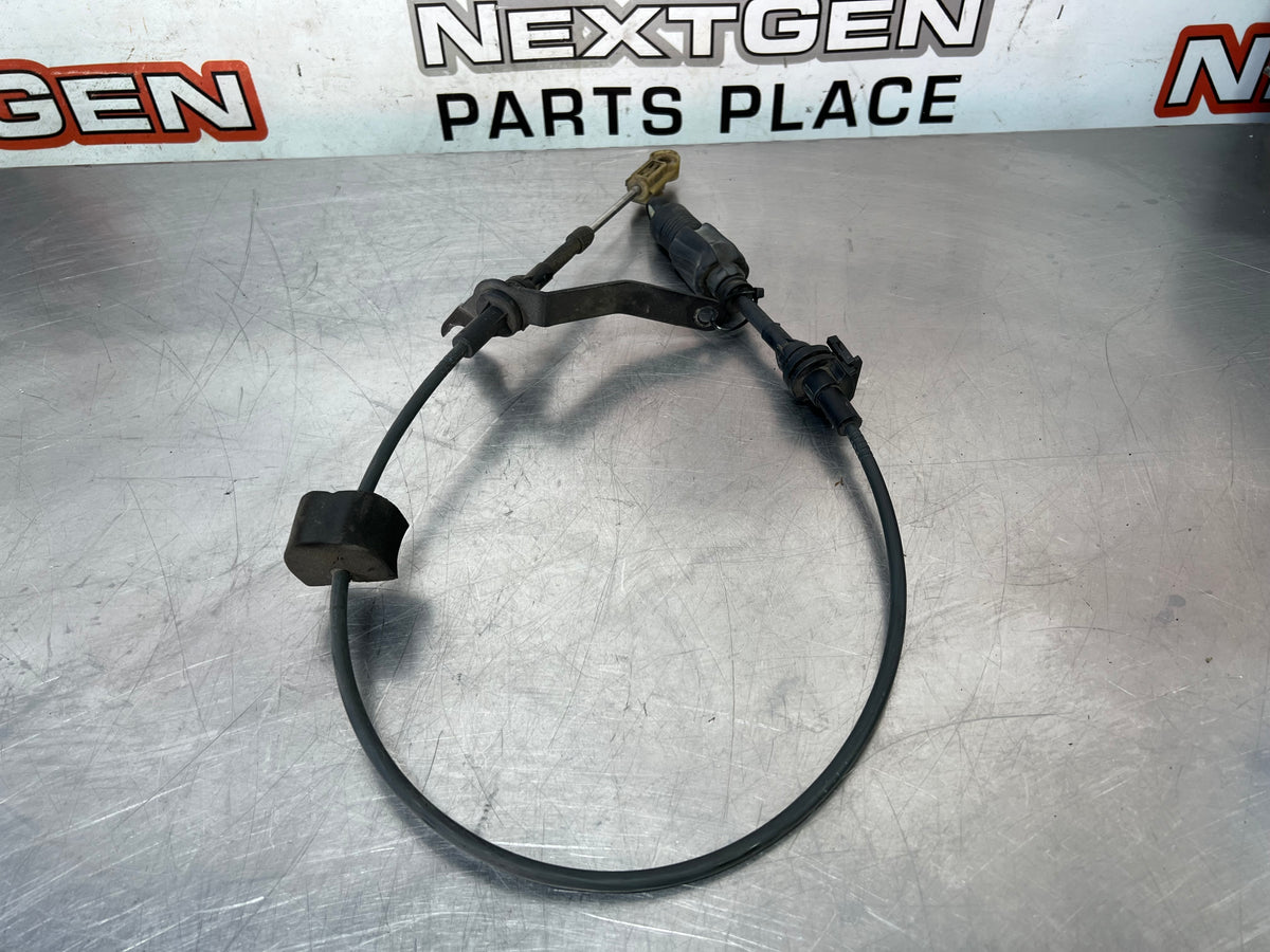 2005 C6 CORVETTE AUTO SHIFTER CABLE TRANS LINKAGE 10352529 OEM #562 ...