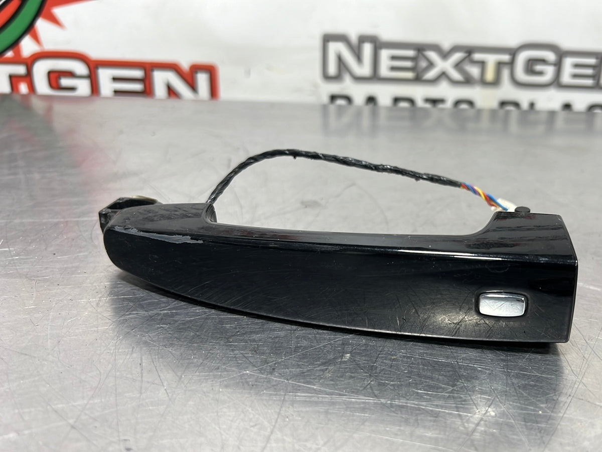 2023 CAMARO 2SS RH PASSENGER SIDE DOOR HANDLE BLACK OEM #268 ...
