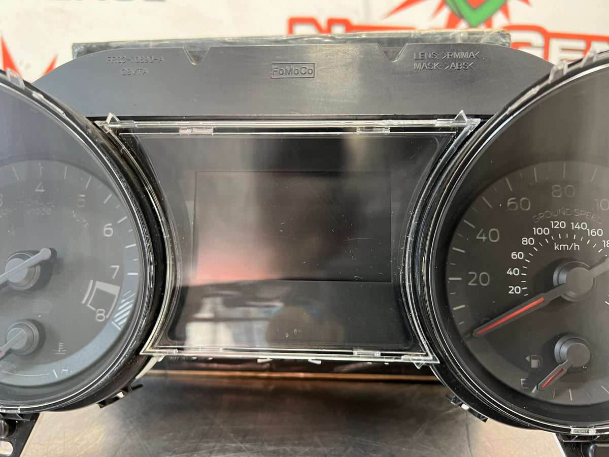 2018 FORD MUSTANG GT SPEEDOMETER INSTRUMENT CLUSTER 116,485 MILES OEM ...