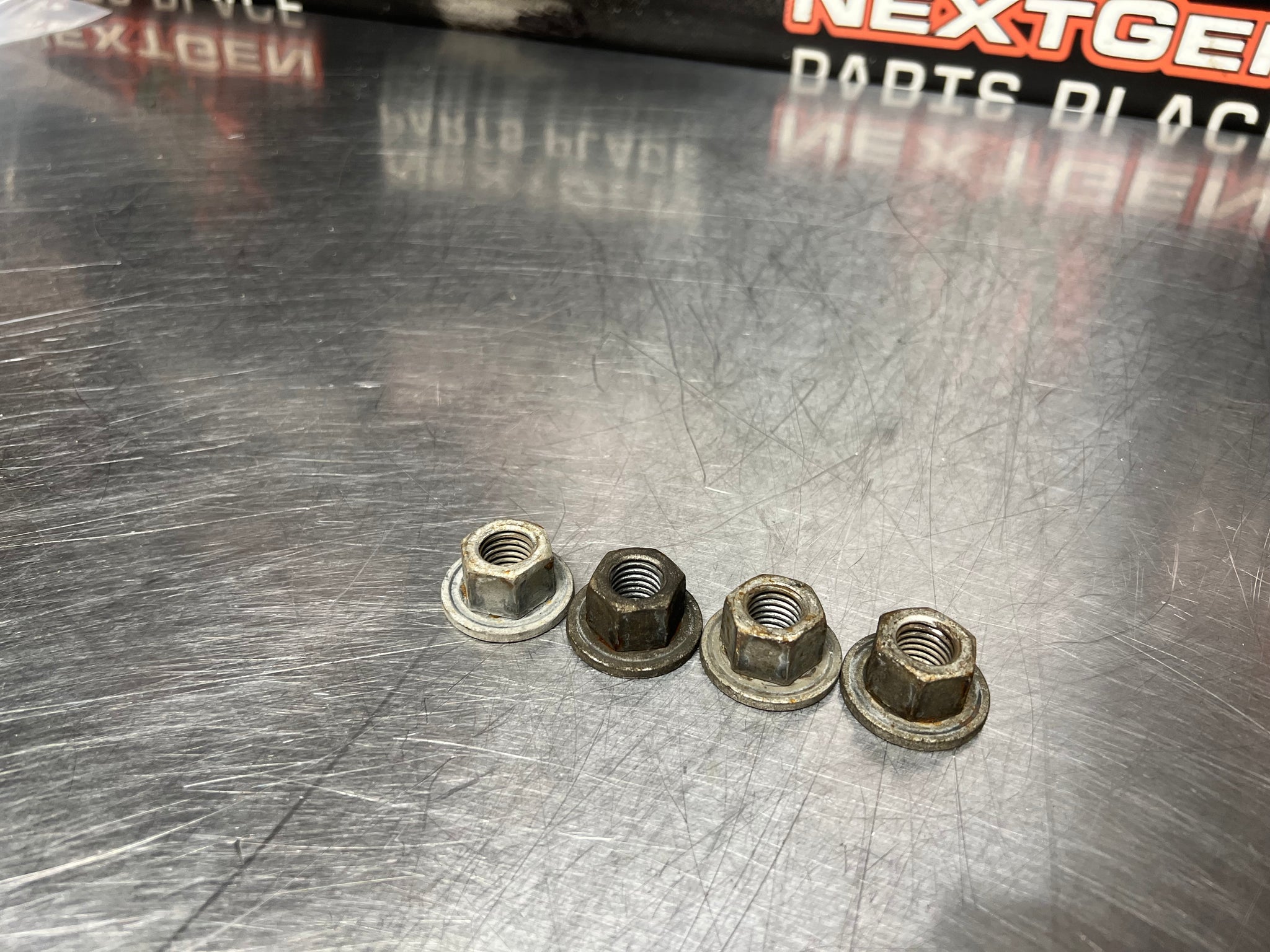 05-13 C6 CORVETTE FRONT CRADLE BOLTS OEM #1038 – NextGenPartsPlace