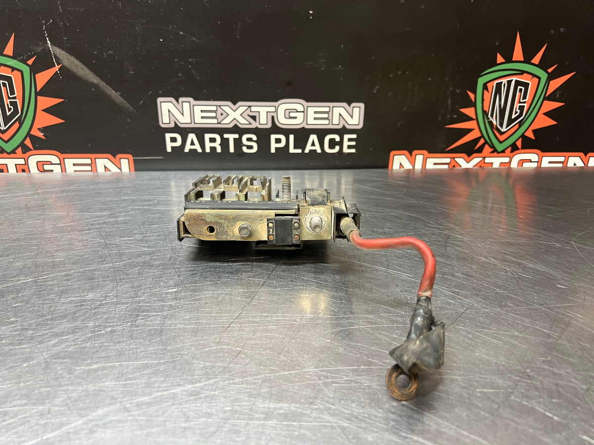 2011 FORD F250 F350 CIRCUIT BREAKER UNDER HOOD OEM 8C3T-14A094-BC #114 ...