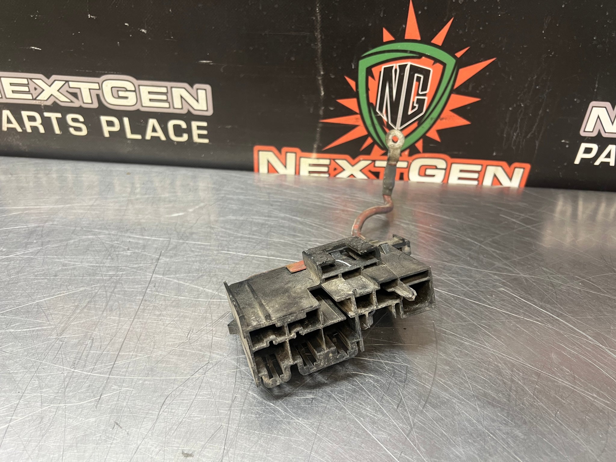 2012 FORD F250 CIRCUIT BREAKER UNDER HOOD OEM BC3T-14A094-BC #1235 ...