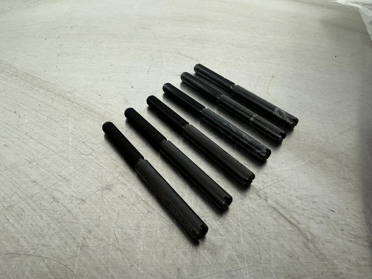 MOPAR 2025300090 ALIGNMENT PIN, MULTAIR TO CYLINDER HEAD, SET OF 6 OEM ...