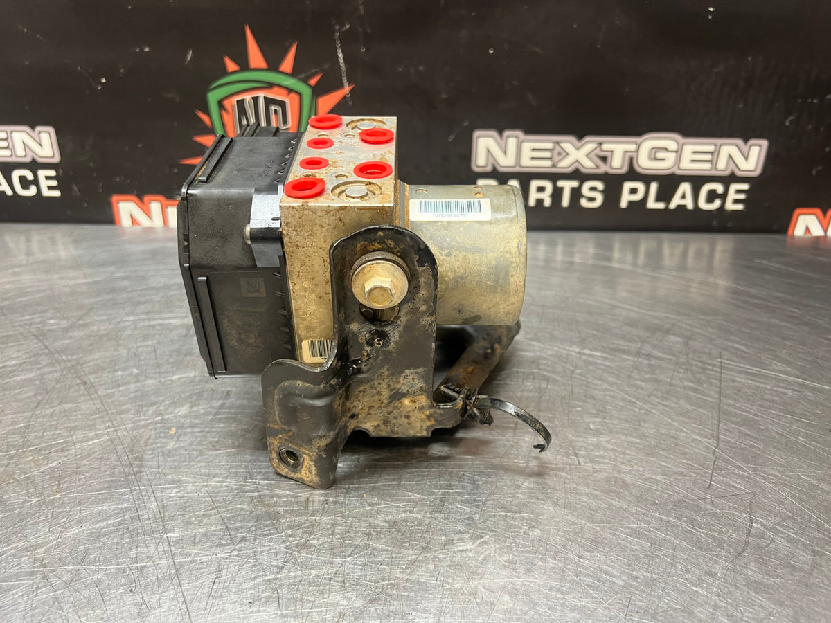 11-12 FORD F250 6.7 DIESEL ANTI-LOCK BRAKE PUMP (ABS) MODULE OEM BC34 ...
