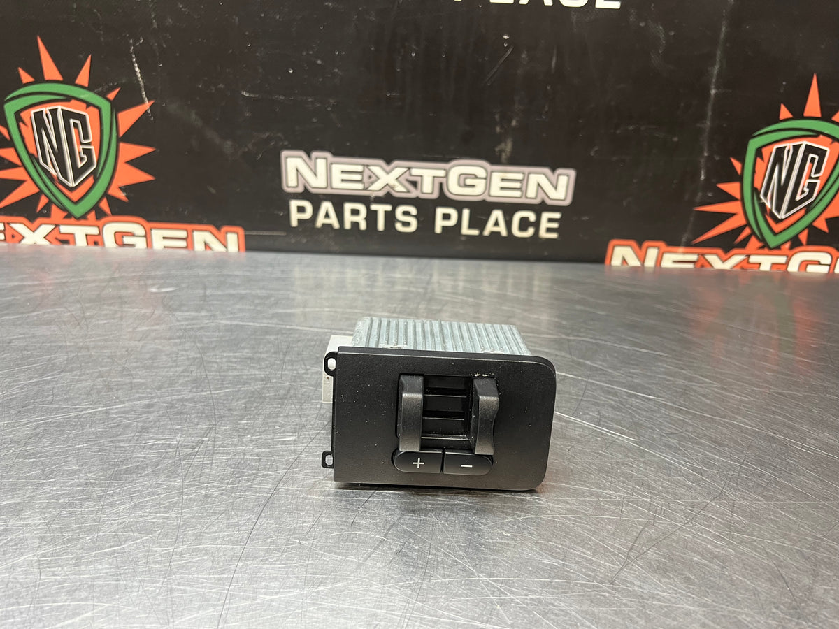 2011 FORD F350 6.7 TRAILER BRAKE CONTROL MODULE BC34-2C006-AF OEM #117 ...