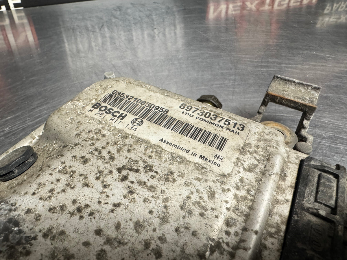 2005 GMC SIERRA 2500HD FICM FUEL INJECTOR CONTROL MODULE 8973037513 OE ...