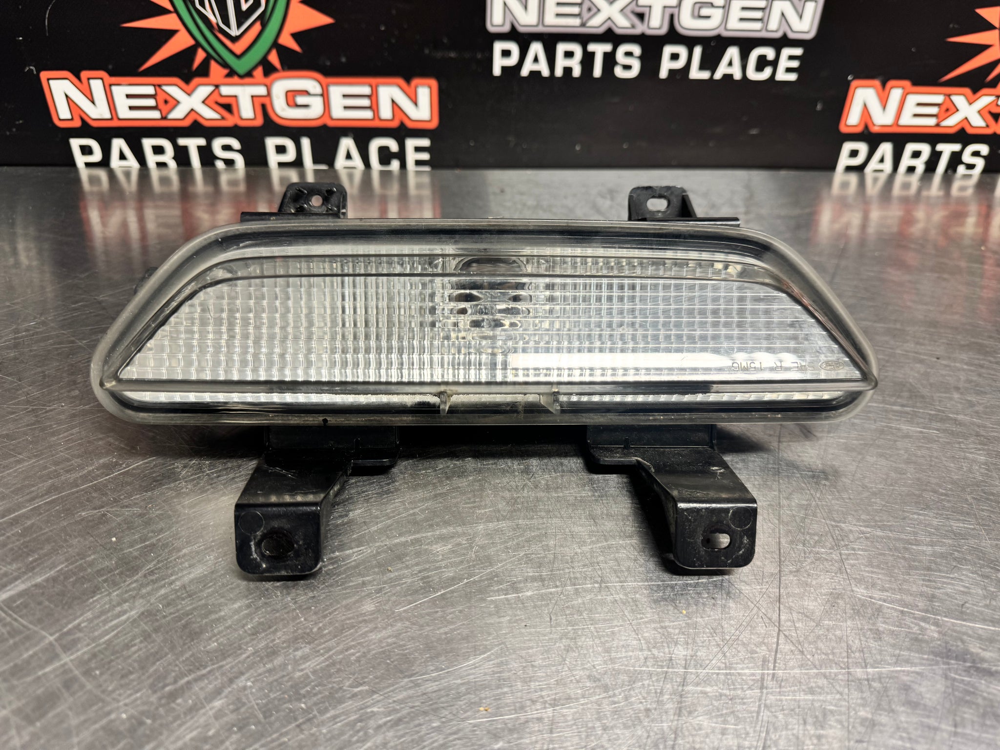 2016 MUSTANG GT REAR LOWER REVERSE LAMP ASSEMBLY FR3B-15500-A OEM #815 ...