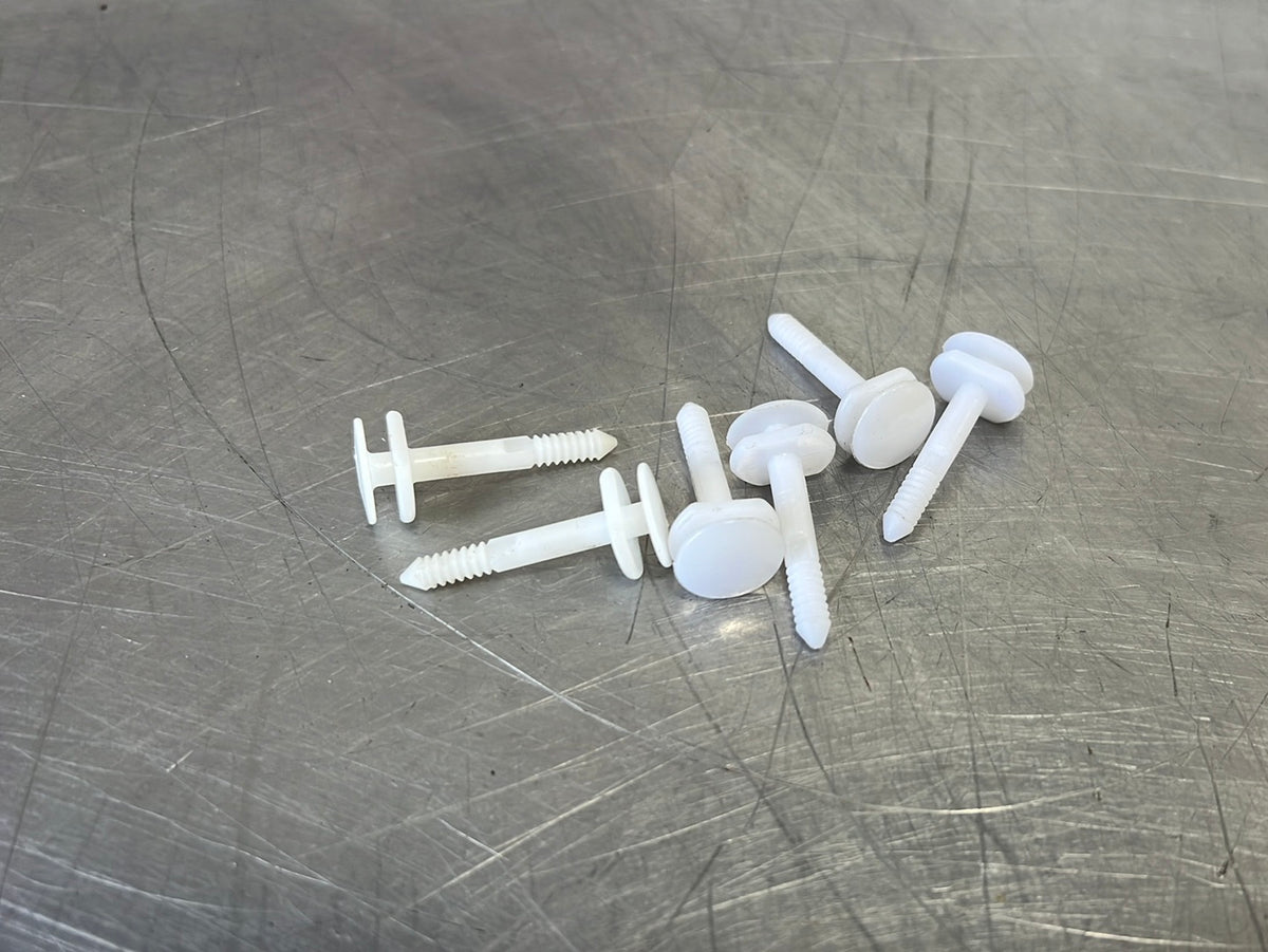 97-04 C5 CORVETTE DOOR PANEL RETAINER CLIPS OEM – NextGenPartsPlace