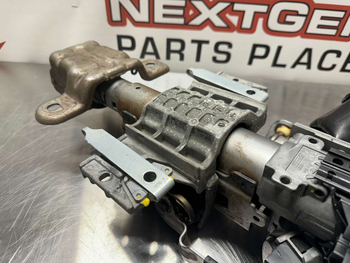 2016 FORD F250 STEERING COLUMN ASSEMBLY W/ IGNITION and KEY OEM #637 ...