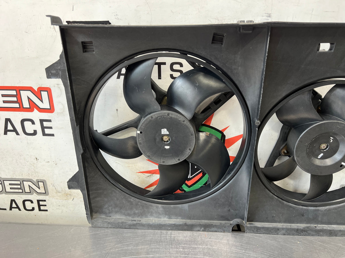 2004 PONTIAC GTO RADIATOR ELECTRIC FANS OEM #560 – NextGenPartsPlace