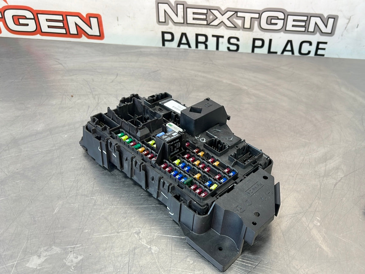 2012 FORD F350 DIESEL BODY CONTROL MODULE CABIN FUSE BOX BC3T-14B476-D ...