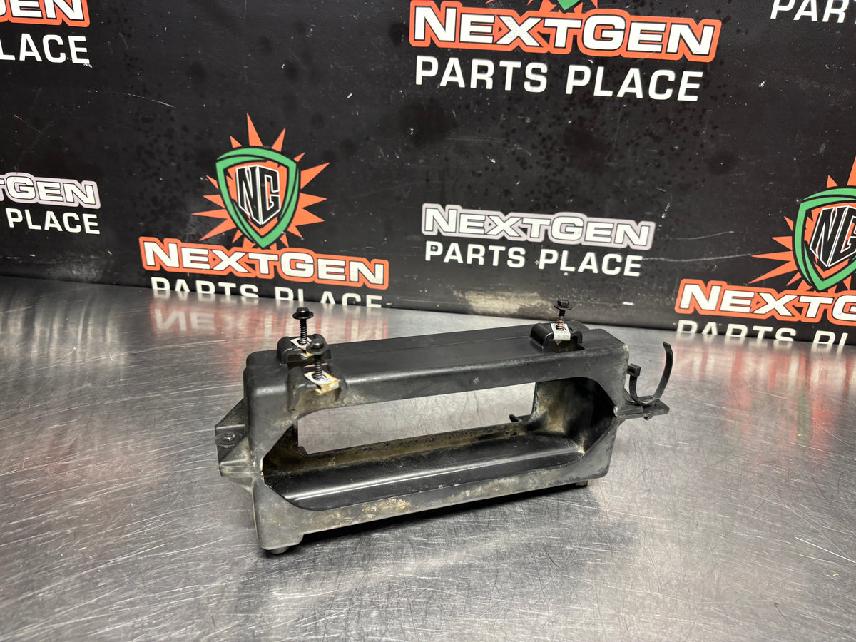 97-98 C5 CORVETTE PCM AND TAC MODULE MOUNTING BRACKET 10286700 1028669 ...