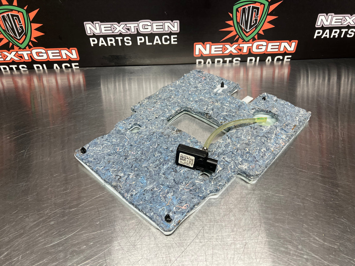2016 FORD MUSTANG GT RH PASSENGER SIDE SEAT OCCUPANT WEIGHT SENSOR PAD ...