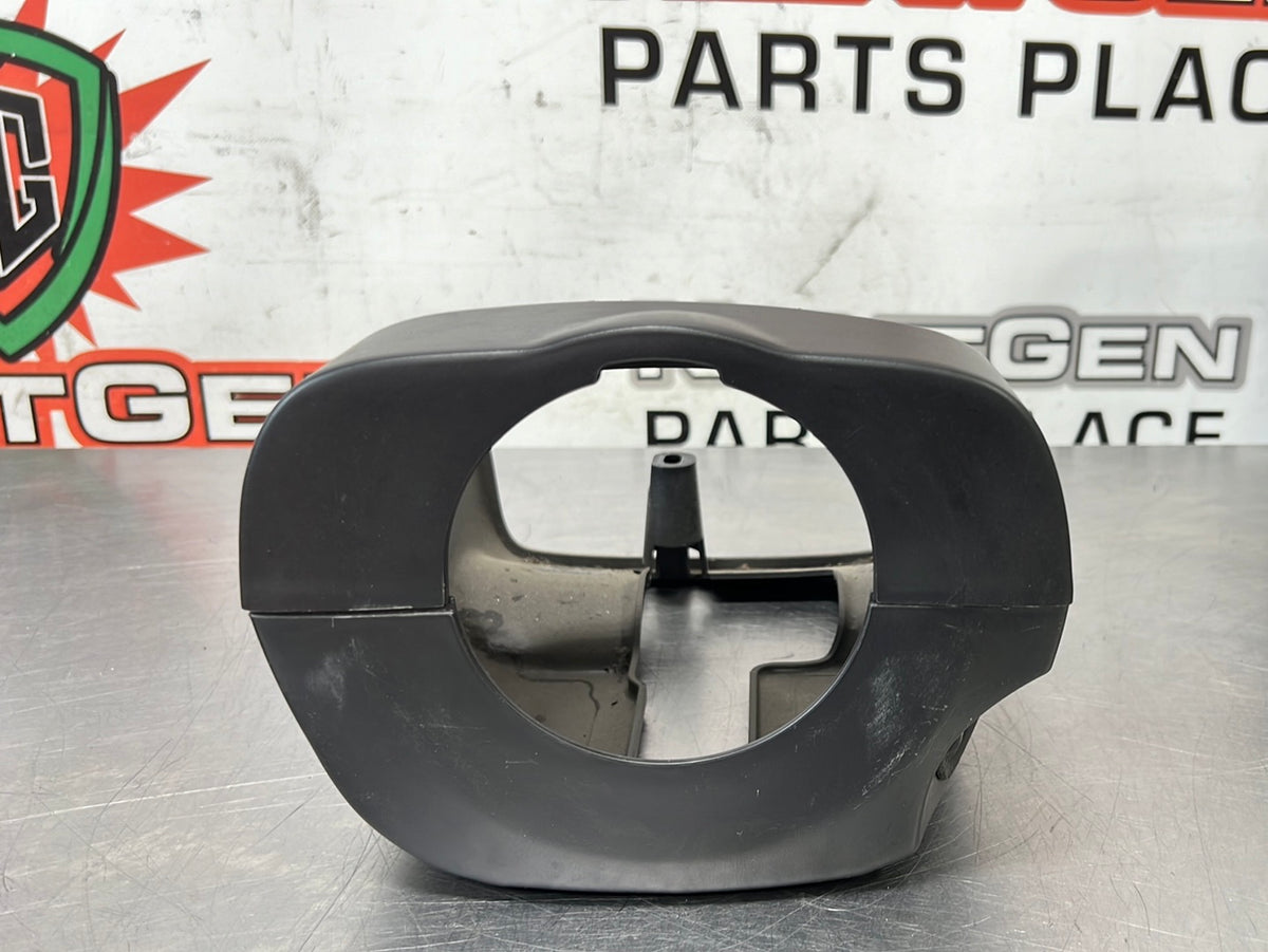 2013 FORD MUSTANG GT STEERING WHEEL COLUMN COVER AR33- 3K512-AG OEM #4 ...
