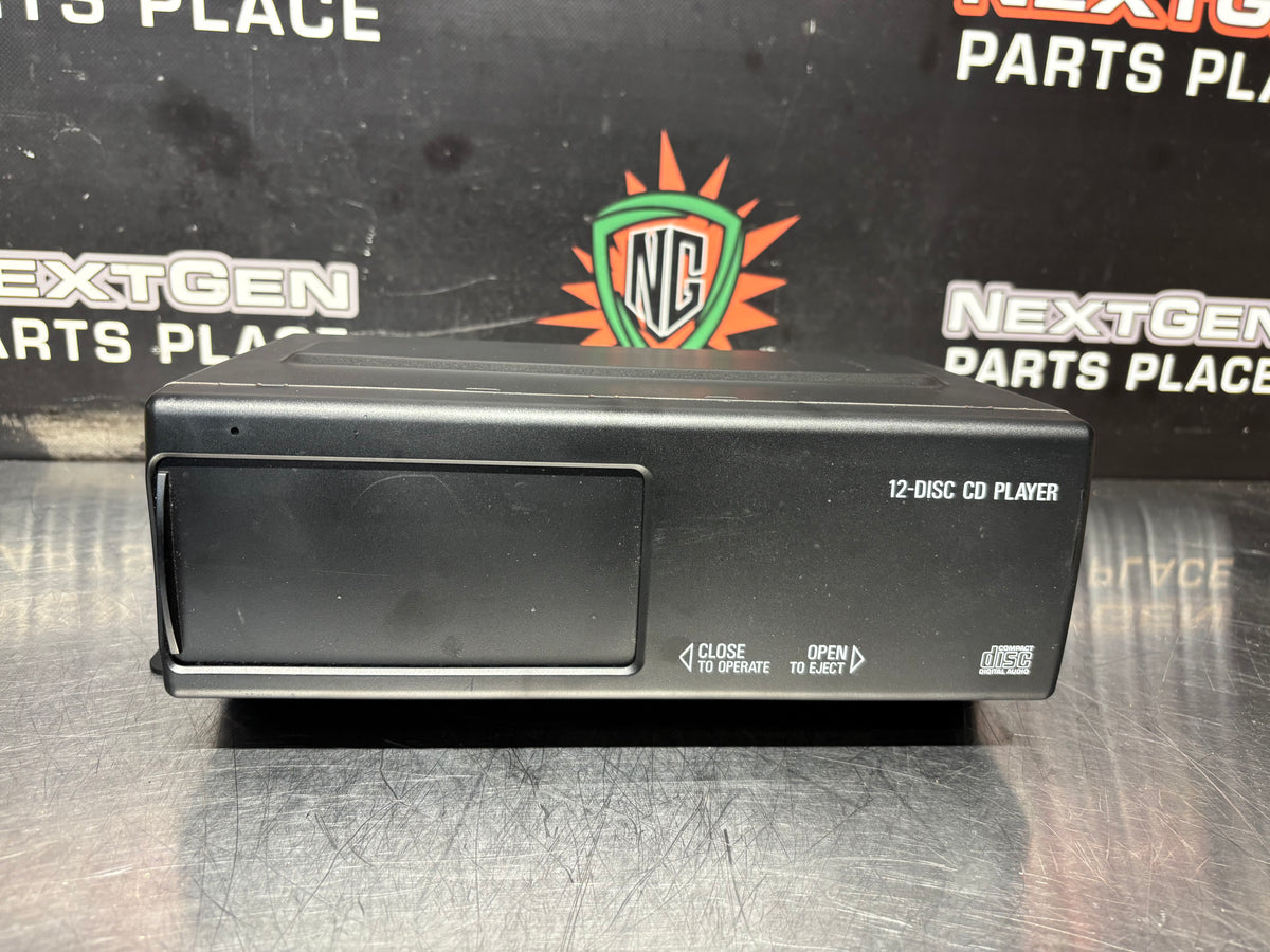 97-04 C5 CORVETTE 12 DISC CD CHANGER PLAYER 25685332 OEM #1150 ...