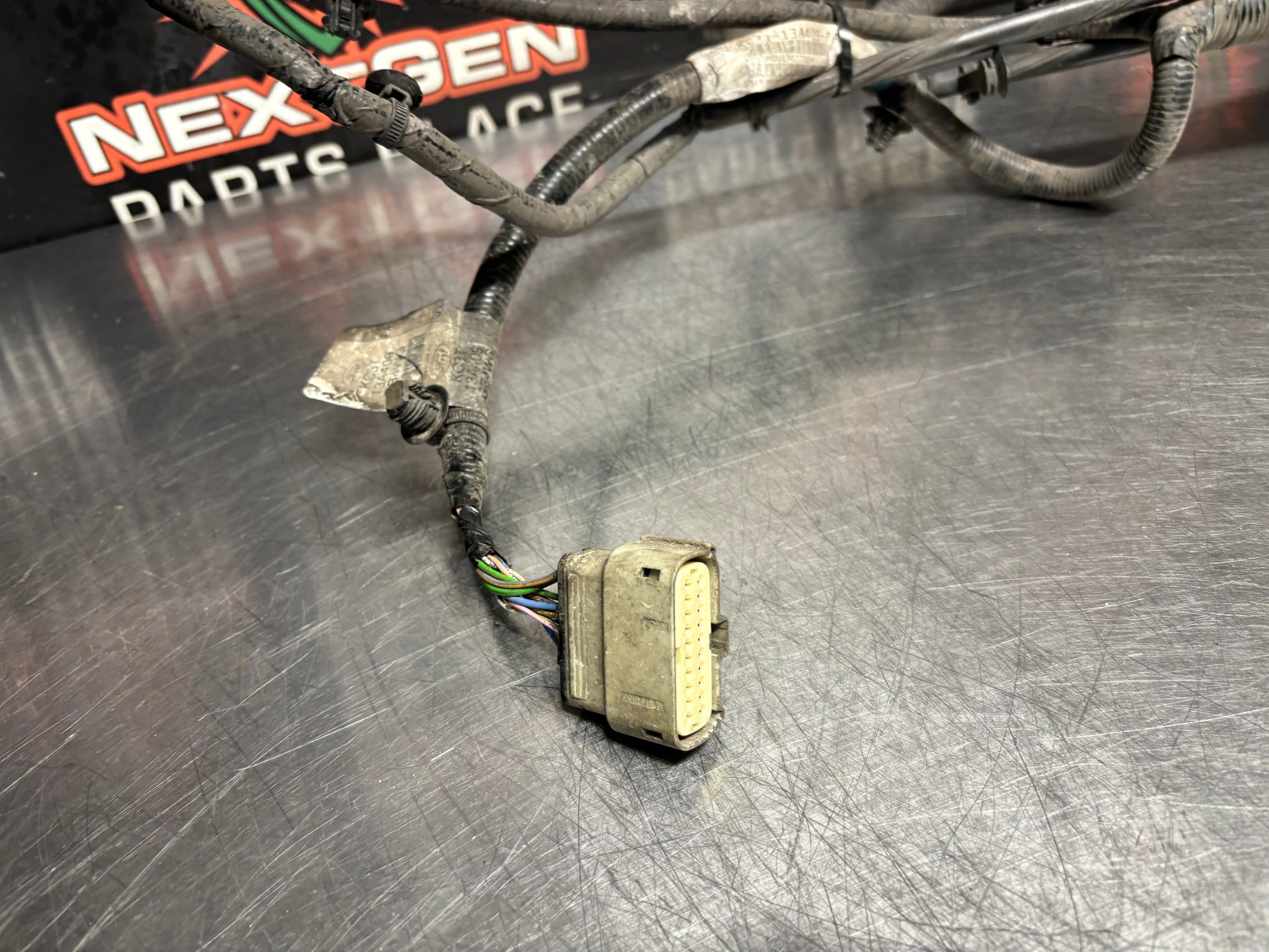 2019 FORD F250 TAILLIGHT HARNESS KC3Z-13A409 OEM #1179 – NextGenPartsPlace