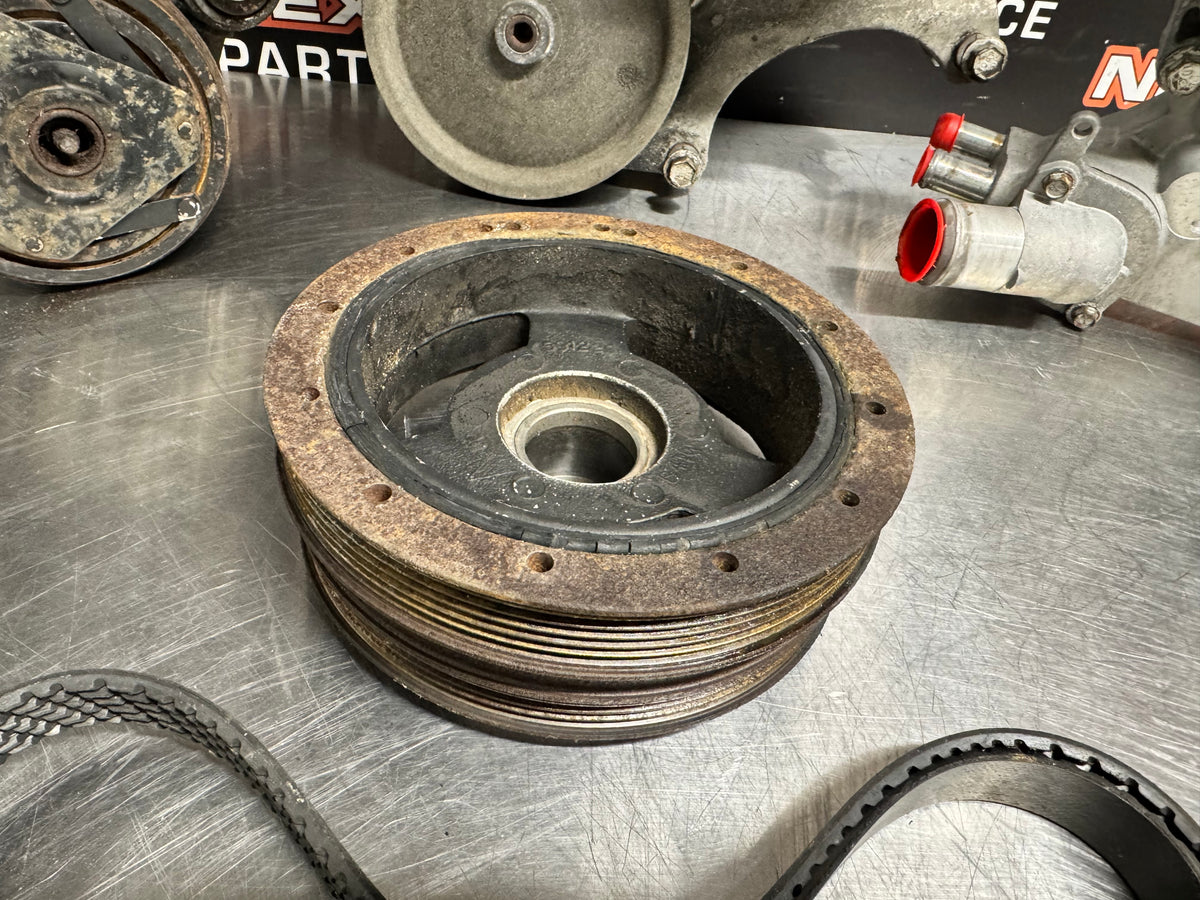 97 - 04 C5 CORVETTE LS1 FRONT ACCESSORY DRIVE OEM #880 – NextGenPartsPlace