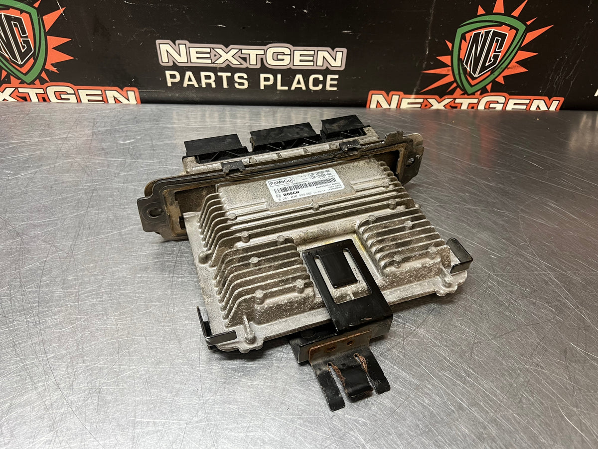2015 FORD F350 DIESEL 6.7 ECU PCM COMPUTER FC3A-12A650-APA OEM #1236 ...