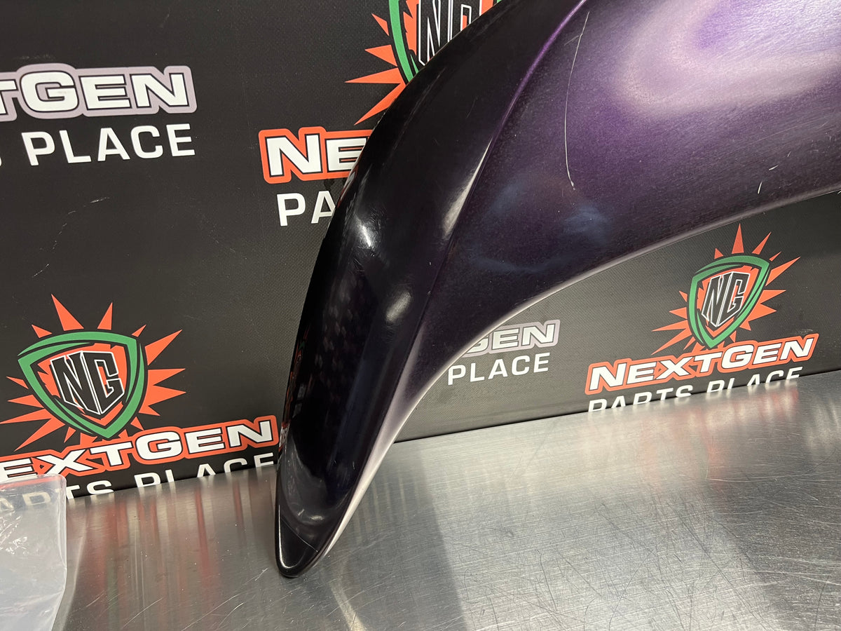 2004 PONTIAC GTO SPOILER COSMOS PURPLE OEM #784 – NextGenPartsPlace