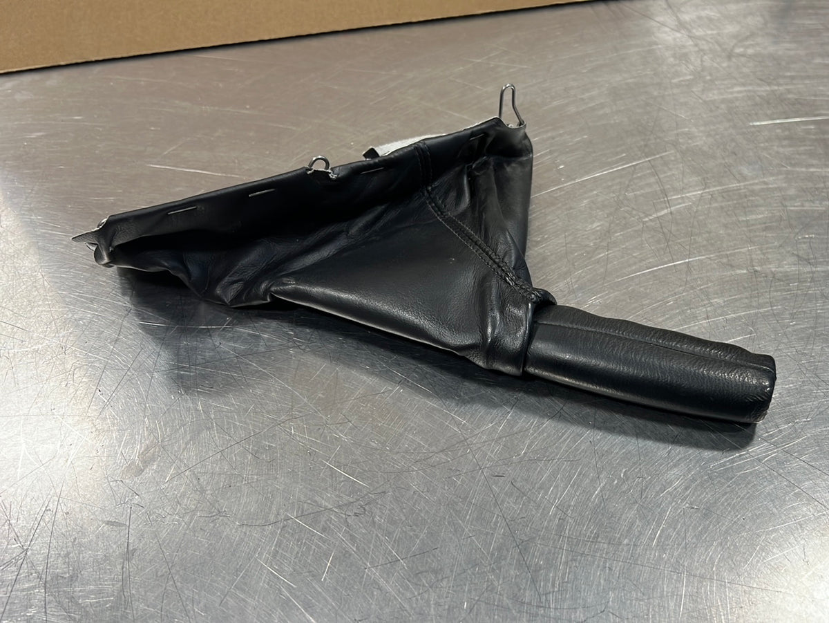 97 - 04 C5 CORVETTE E BRAKE PARKING BRAKE HANDLE BOOT OEM #VV244 ...