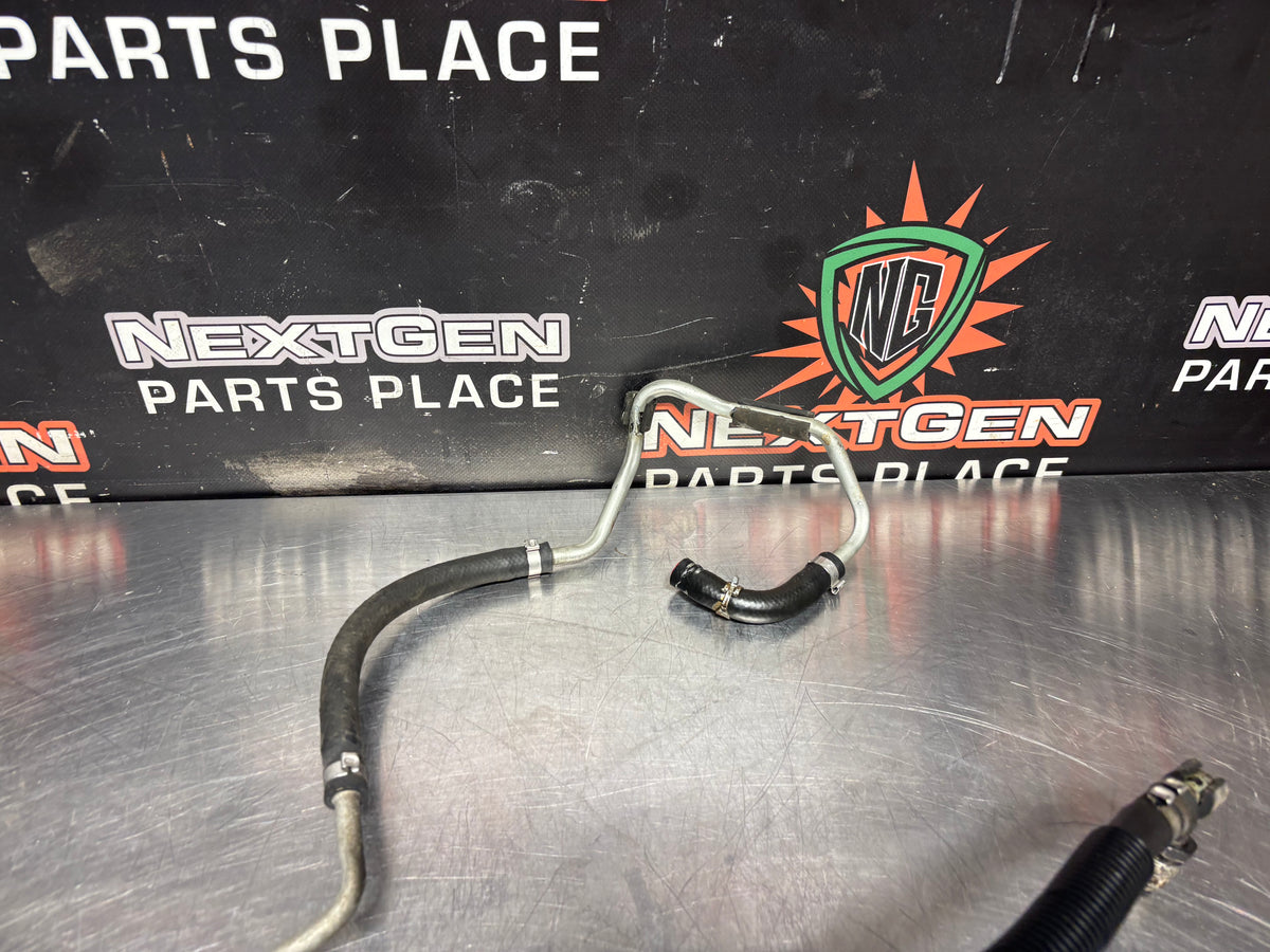 2008 C6 CORVETTE POWER STEERING LINES OEM #1266 – NextGenPartsPlace