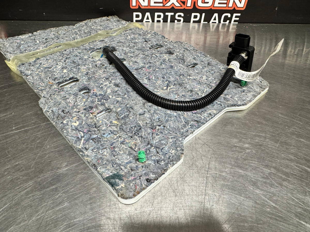 2013 FORD MUSTANG GT PASSENGER RH SEAT OCCUPANT SENSOR DR33-603B16-AA ...