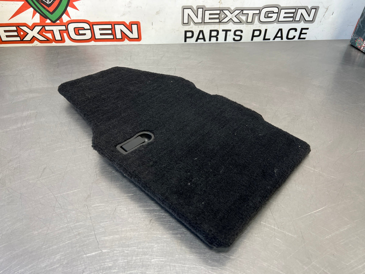 97-04 C5 CORVETTE PASSENGER REAR CARGO DEPARTMENT COVER OEM BLK 104135 ...