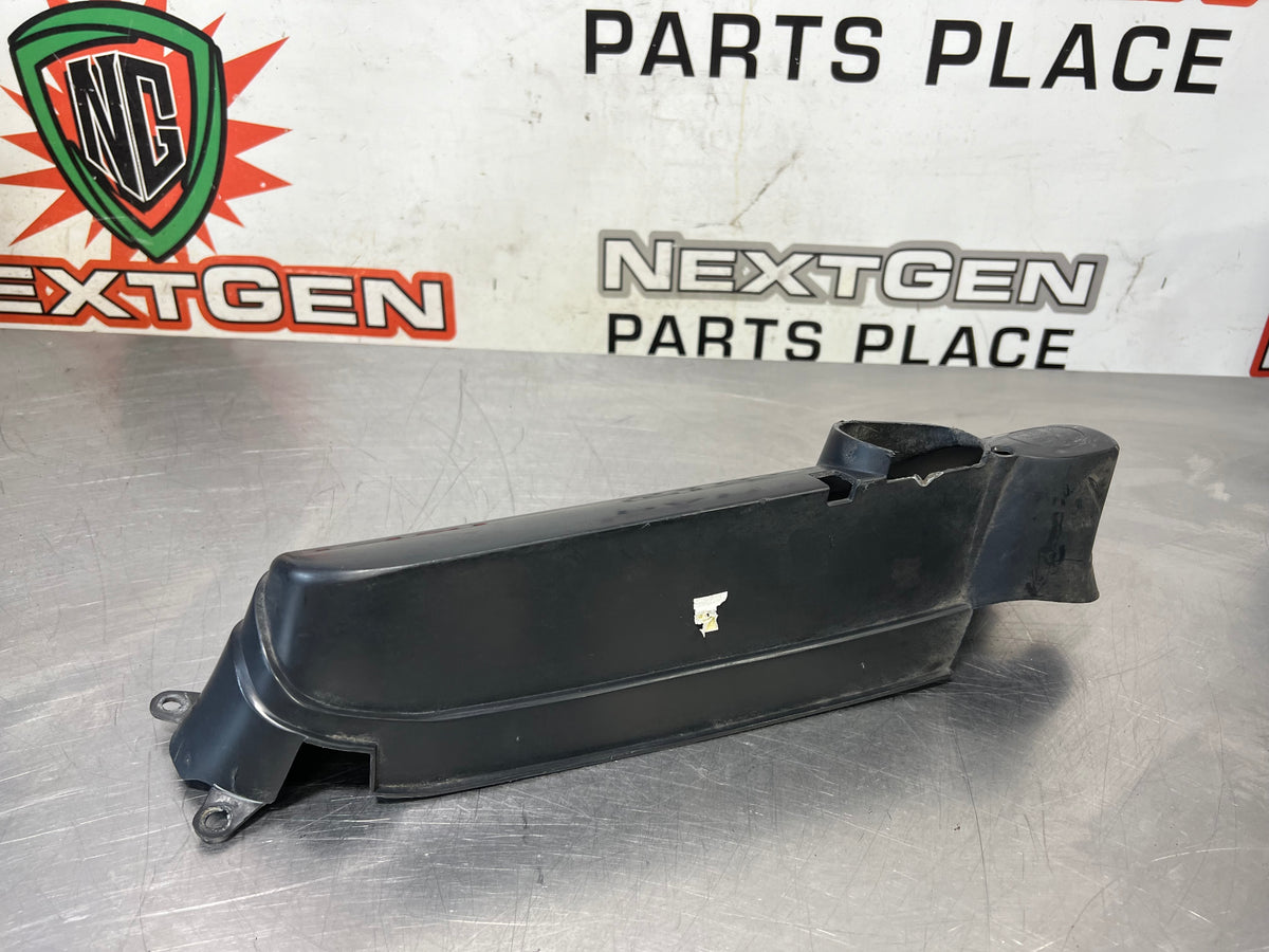 97-04 C5 CORVETTE LH DRIVER FOG LIGHT DEFLECTOR BEZEL OEM 10283575 #54 ...