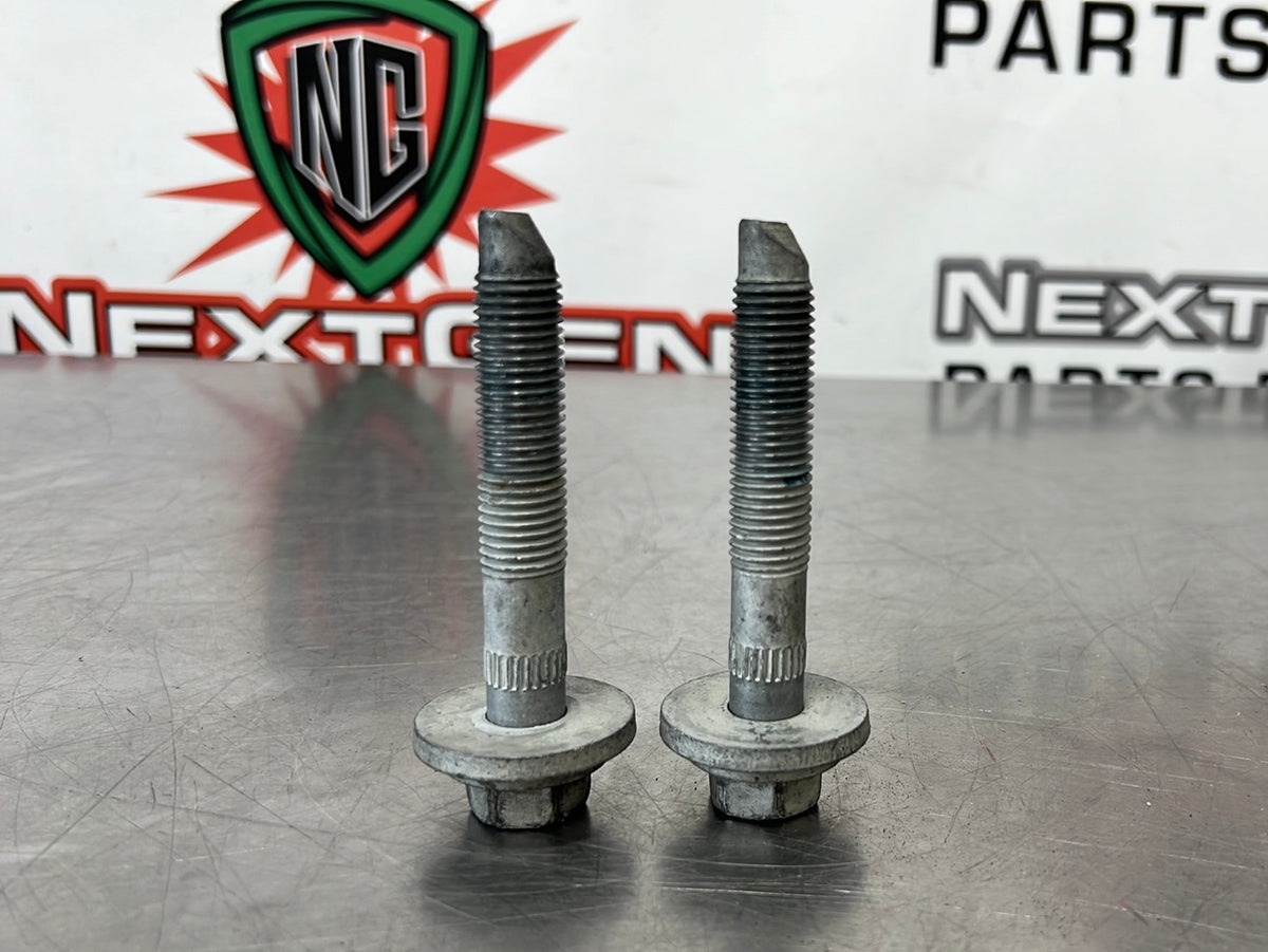 2019 FORD MUSTANG GT ELECTRIC STEERING RACK BOLTS OEM #253 ...