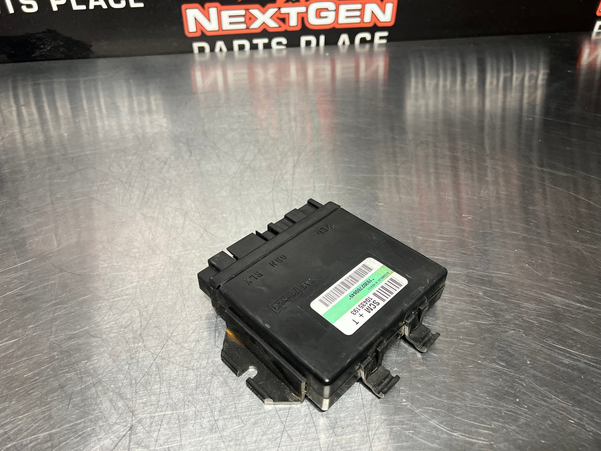 1997-2004 C5 CORVETTE LH DRIVER SEAT MODULE OEM 10435193 #788 ...