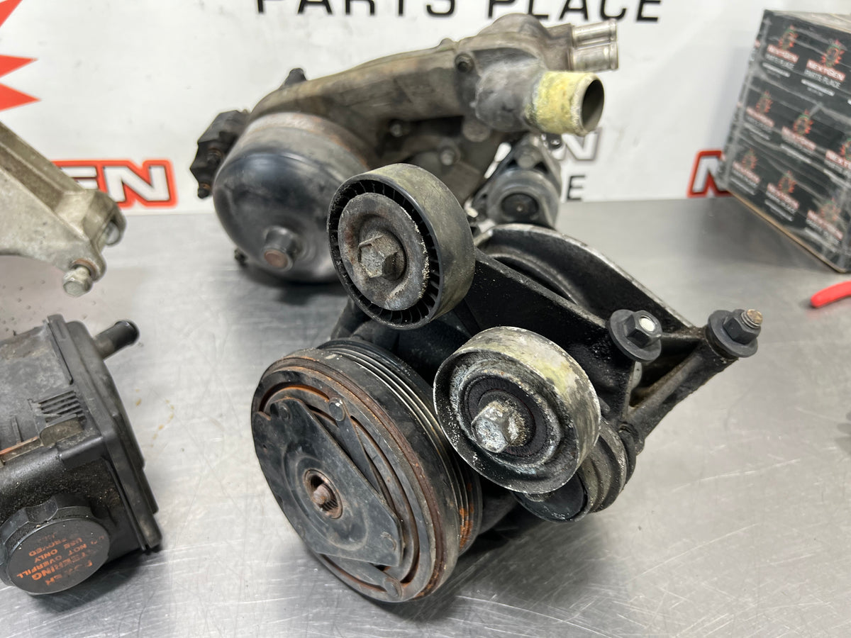 97 - 04 C5 CORVETTE COMPLETE LS1 FRONT ACCESSORY DRIVE OEM #486 ...