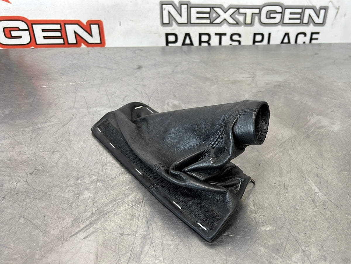 97 - 04 C5 CORVETTE E BRAKE PARKING BRAKE HANDLE BOOT OEM #333 ...