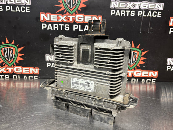 2015 FORD F350 DIESEL 6.7 ECU PCM COMPUTER FC3A-12A650-APA OEM #1142 ...