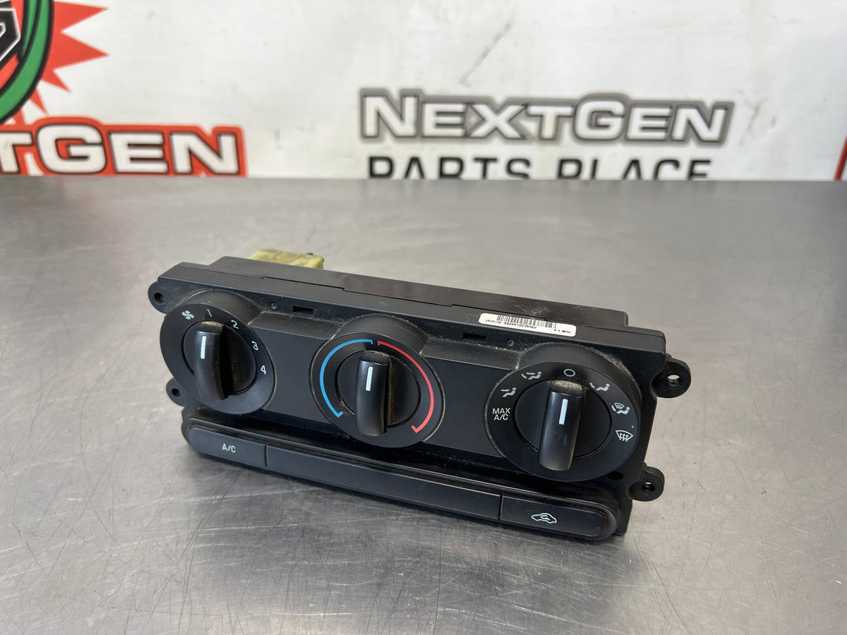 2008 FORD F250 CLIMATE CONTROL HVAC OEM 7C3T-19980-AE #513 ...