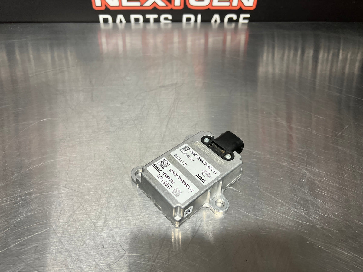 2009 SILVERADO 2500HD LTZ YAW RATE SENSOR MODULE 15877021 OEM #718 ...