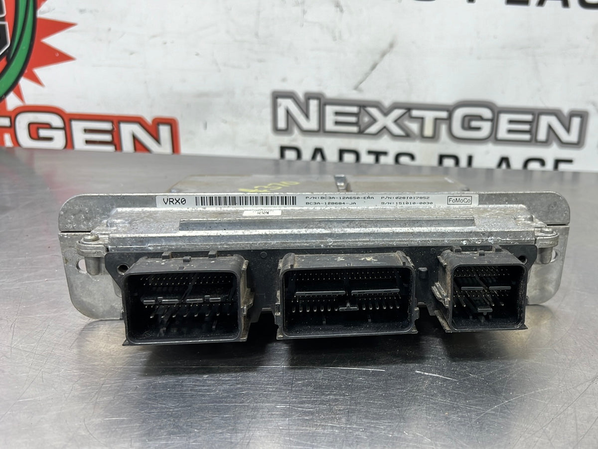 2011 FORD F250 F350 PCM ECM ECU COMPUTER BC3A-12B684-JA OEM #370 ...