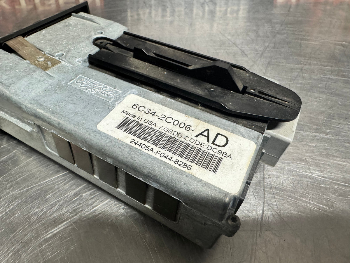 2006 FORD F250 F350 TRAILER BRAKE CONTROLLER 6C34-2C006-AD #1124 ...
