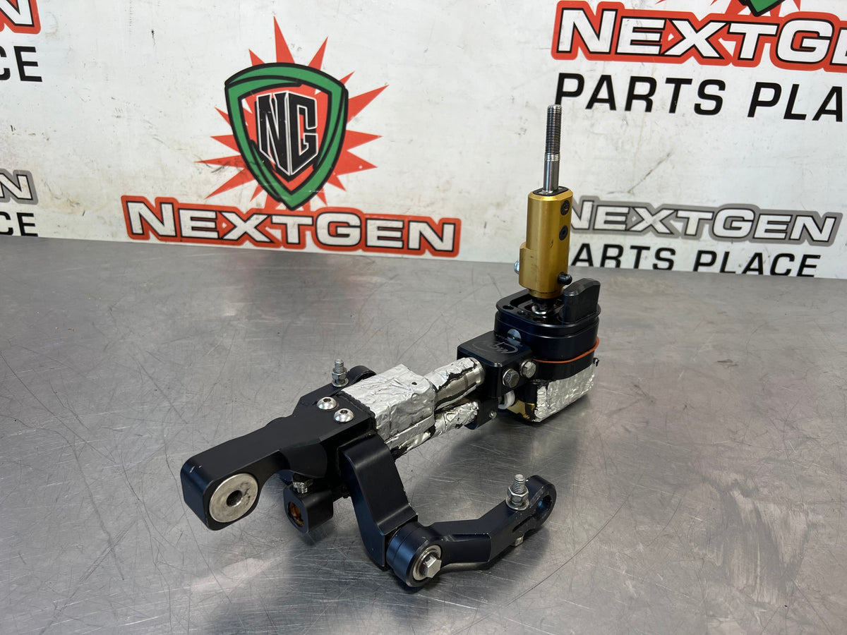 15-24 FORD MUSTANG GT S550 MGW MT-82 RACE SPEC SHORT SHIFTER ASSEMBLY ...