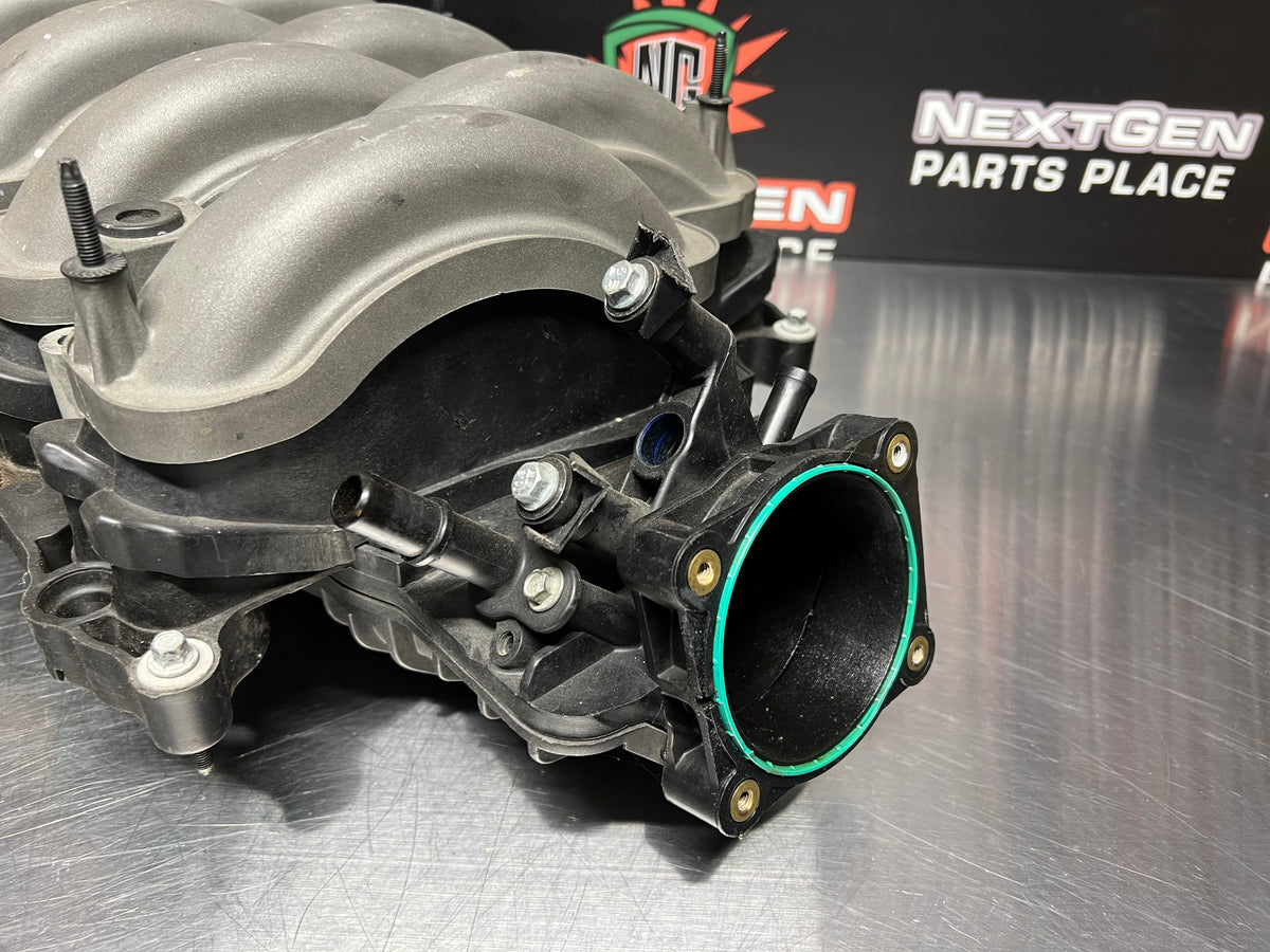 2011-2014 FORD MUSTANG GT 5.0L COYOTE INTAKE MANIFOLD BR3E-9424-RA OEM ...