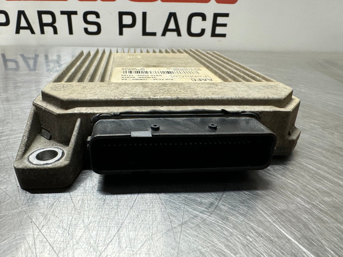 2016 FORD F250 TRANSMISSION CONTROL MODULE TCM FC3A-12B565-AA OEM #637 ...