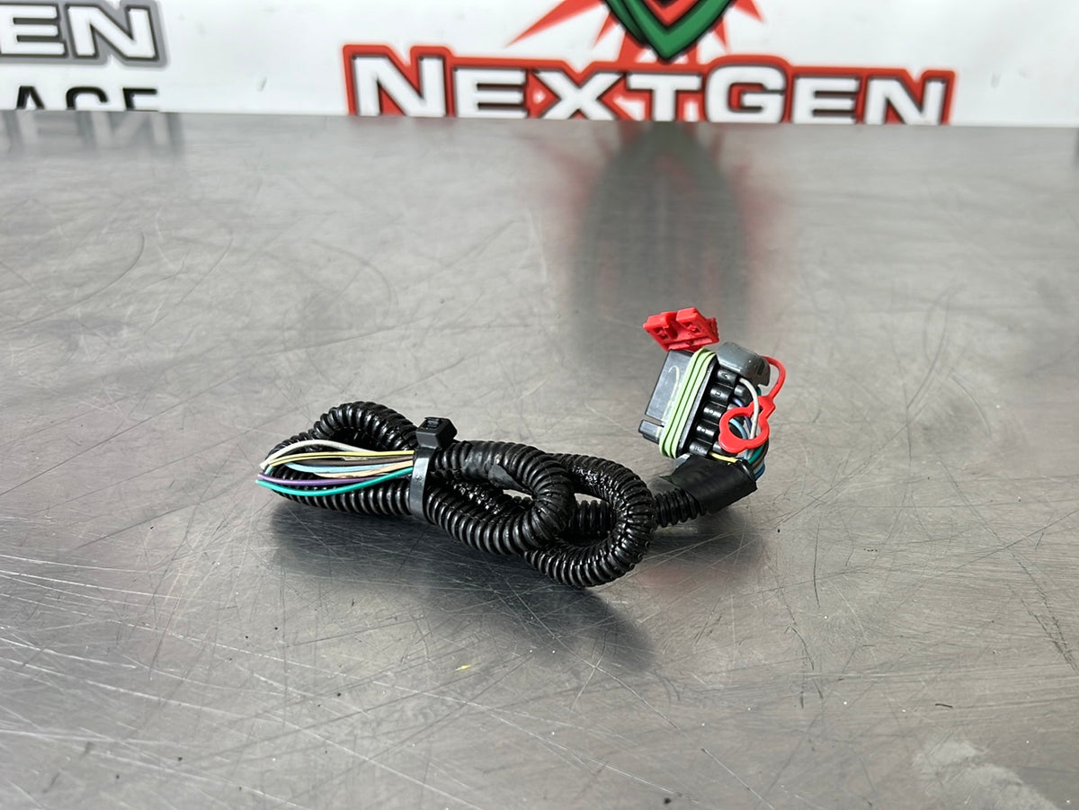 2001 C5 CORVETTE MANUAL PCM / TAC MODULE PIGTAIL OEM #271 ...