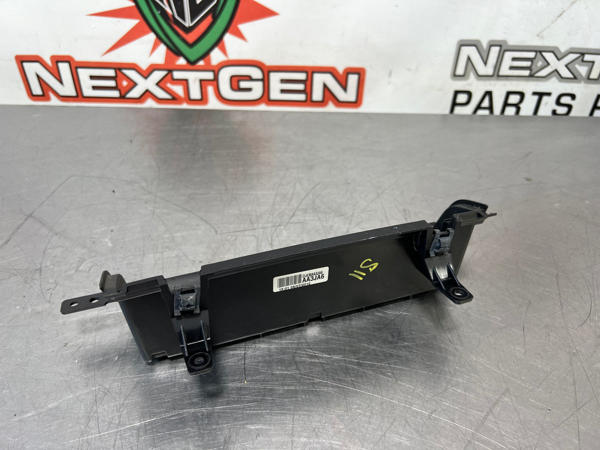 2012 FORD F150 CENTER DASH SCREEN DISPLAY TRIM BEZEL OEM 9L34-15044K30 ...